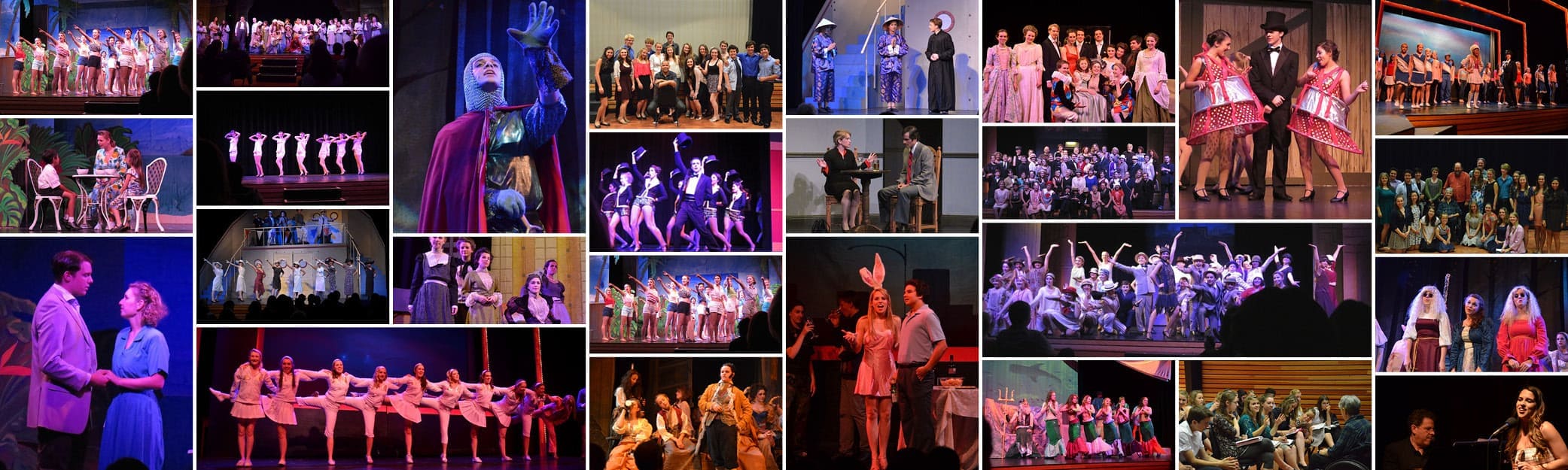 PHOTO GALLERY - Roustabout Theater