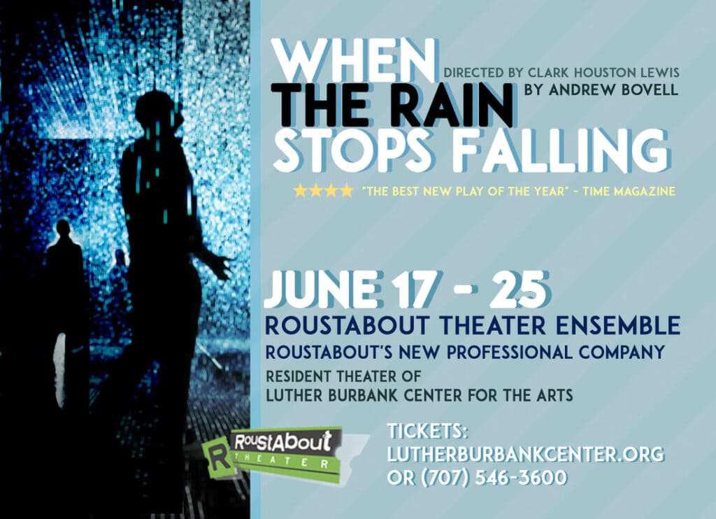 PROFESSIONAL ENSEMBLE - Roustabout Theater
