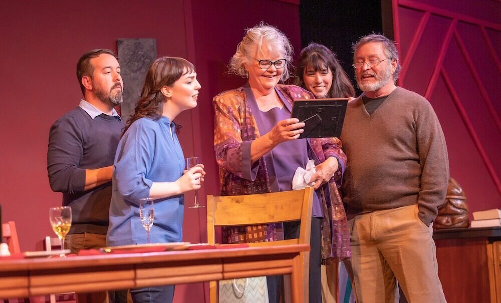 PROFESSIONAL ENSEMBLE - Roustabout Theater