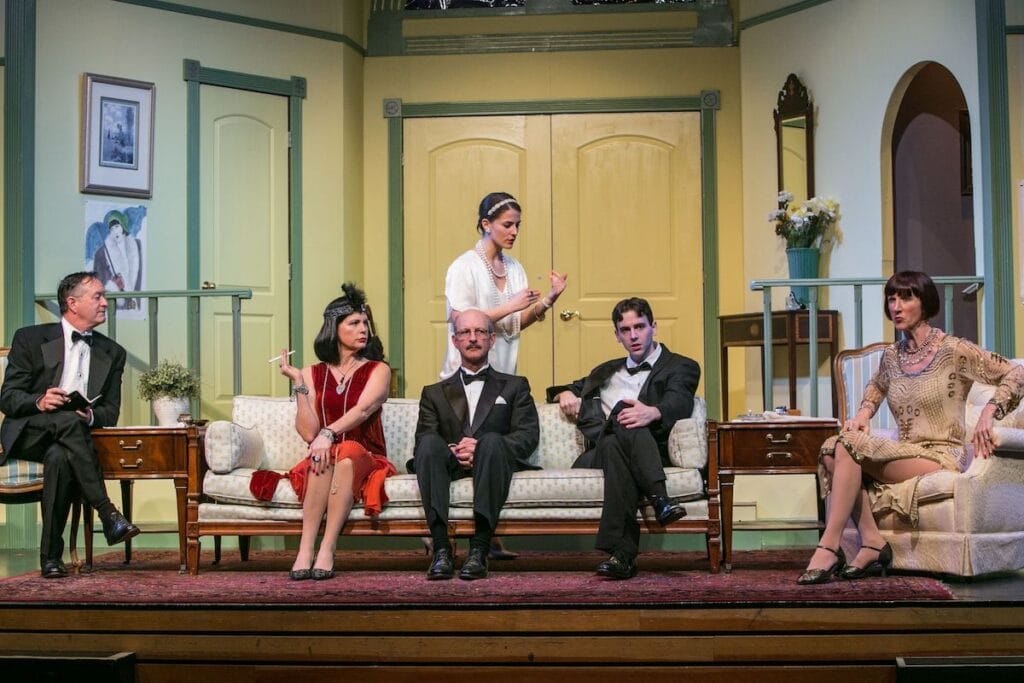 ABOUT ROUSTABOUT THEATER - Roustabout Theater