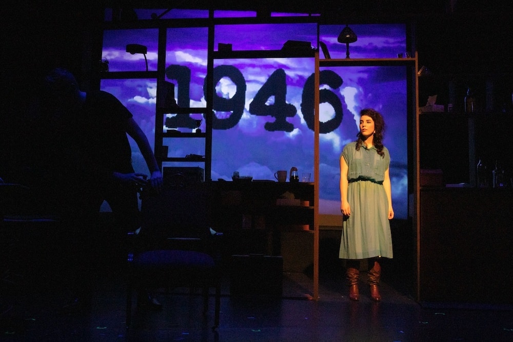 PROFESSIONAL ENSEMBLE - Roustabout Theater